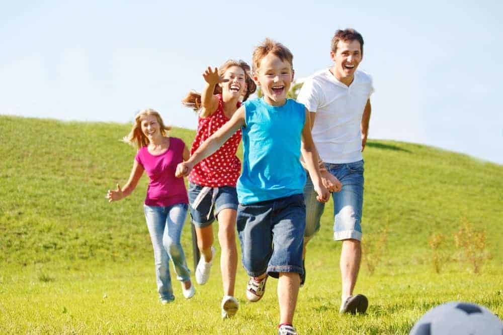 Monday is Family Game Night at Our Smoky Mountain Sports Complex