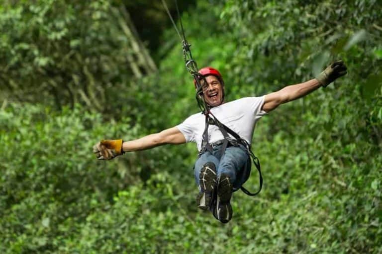 More Gatlinburg Sports to Try: Mountain Biking and Ziplining at CLIMB Works