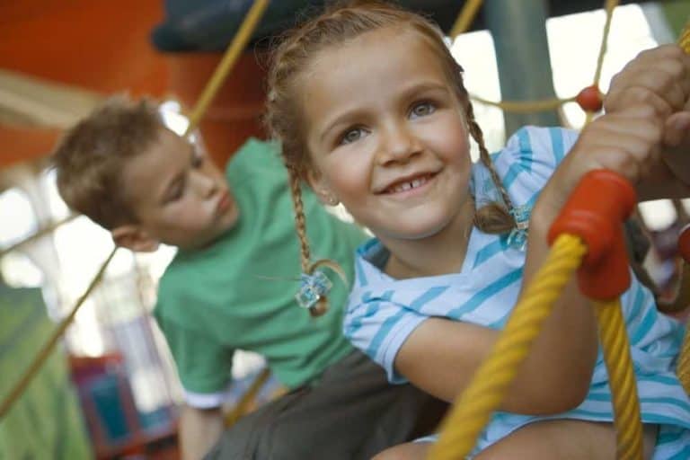 More Smoky Mountain Sports to Try: The World’s Largest Indoor Ropes ...
