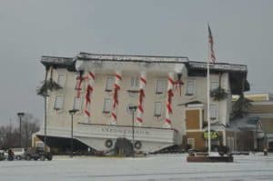 More Smoky Mountain Sports to Try: The World’s Largest Indoor Ropes ...