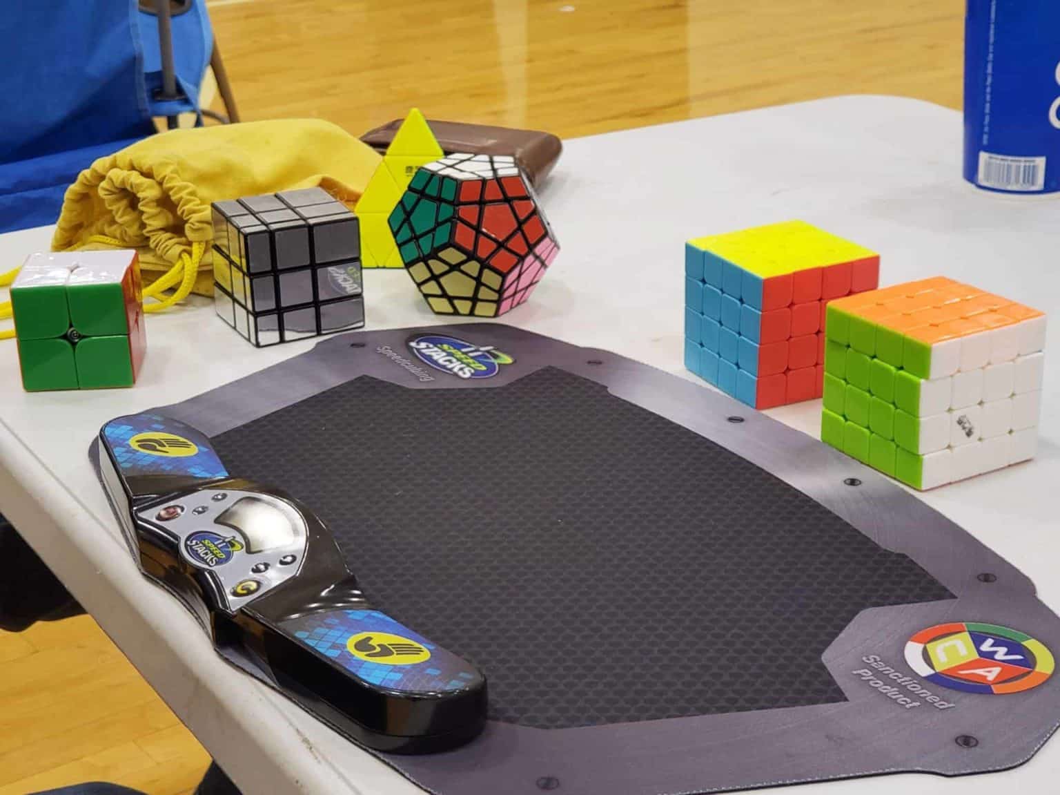 Rocky Top Sports World Hosts World Cube Association - Rocky Top Sports ...