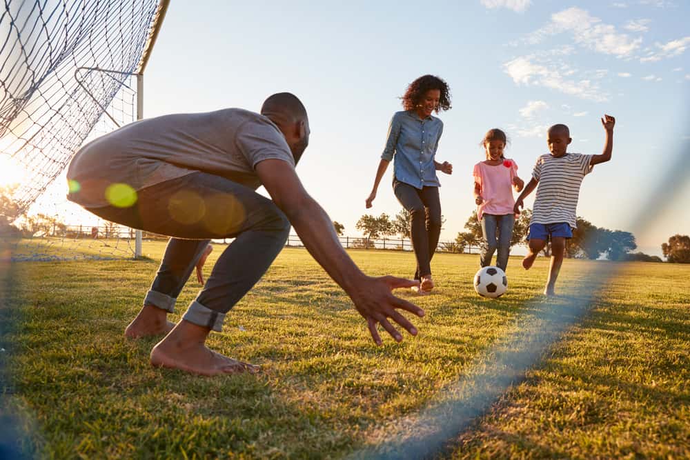 5 Ways To Be a Model Sports Parent for Your Kids