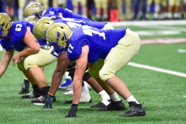 Which of the Offensive Positions in Football is Best for Your Young ...